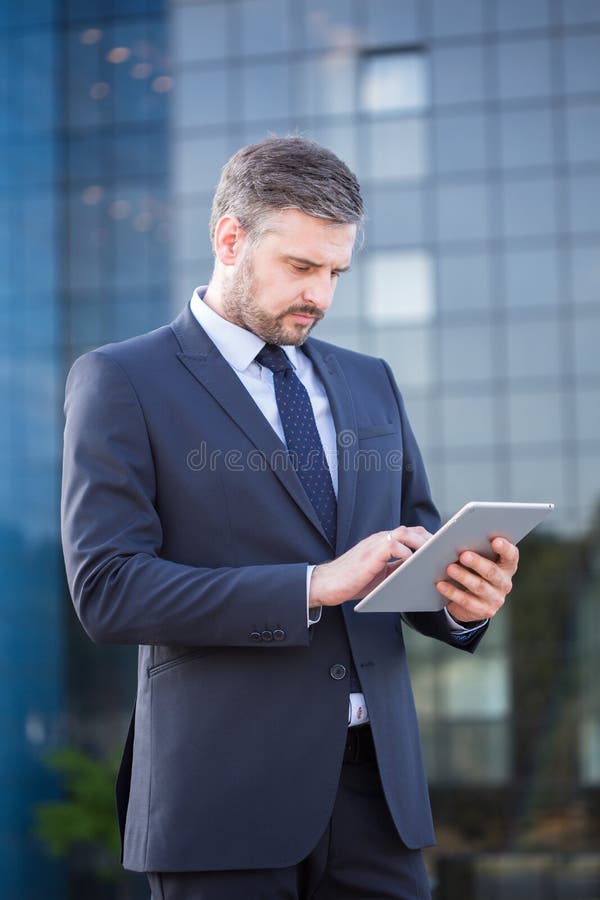 Financial sector worker stock photo. Image of office - 58172422