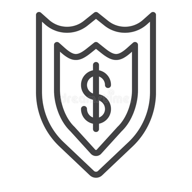 Financial Shield Logo Stock Illustrations – 15,186 Financial Shield ...
