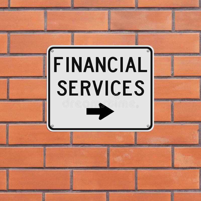 Financial Services stock image. Image of business, services - 56403271