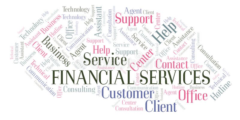 Financial Services Word Cloud Stock Illustrations – 149 Financial ...