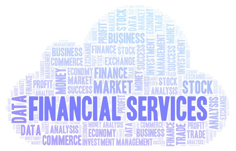 Financial Services Word Cloud Stock Illustrations – 137 Financial ...