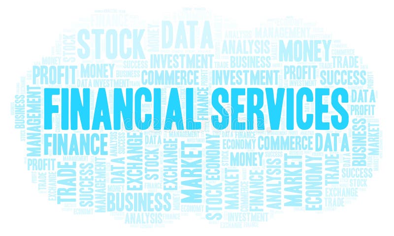 Financial Services Word Cloud Stock Illustrations – 149 Financial ...