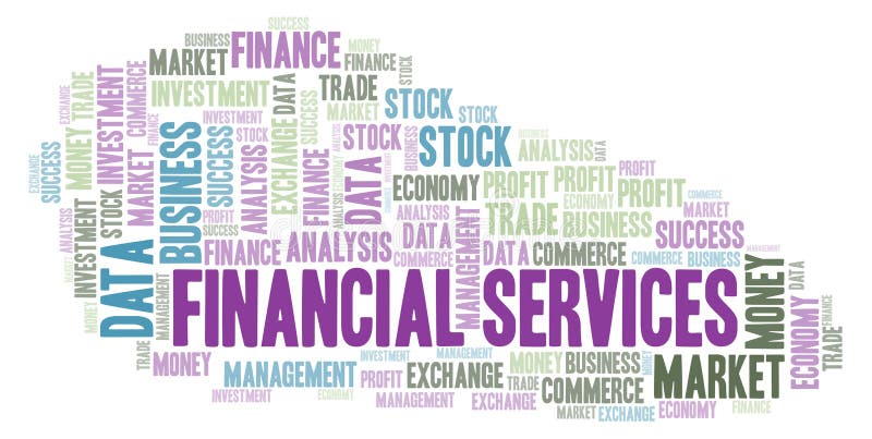 Financial Services Word Cloud Stock Illustrations – 149 Financial ...