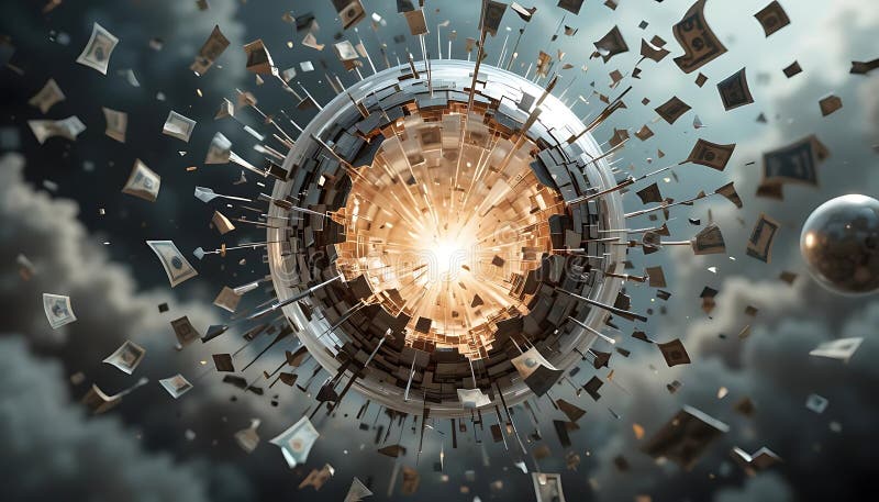 Financial Singularity the Implosion of Monetary Systems Stock ...