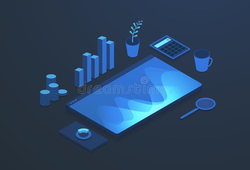 Financial Statistics Reports Concept. Business Dashboard with Data ... Financial Statistics Reports Concept. Business Dashboard with Data ...