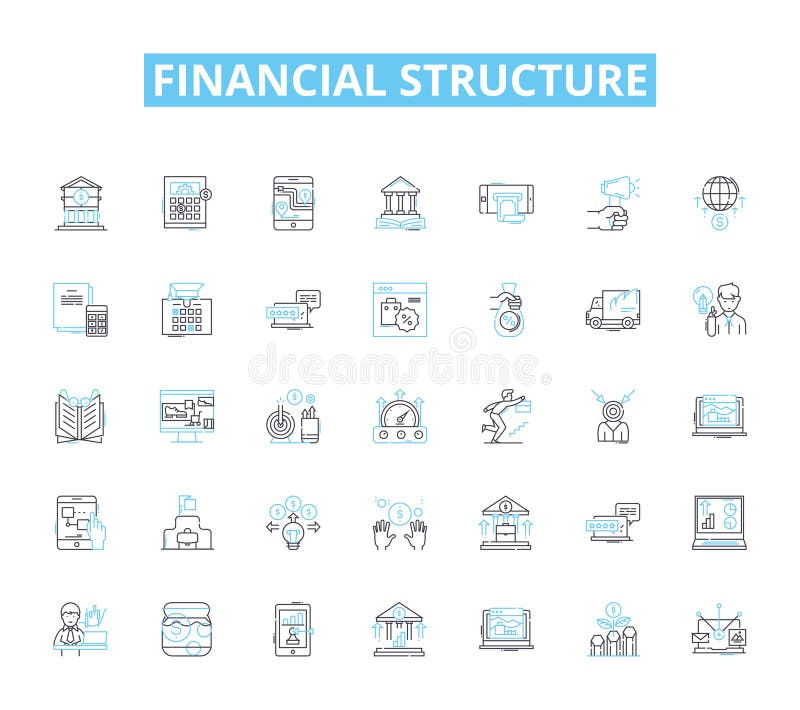 Assets Structure Stock Illustrations – 1,133 Assets Structure Stock ...