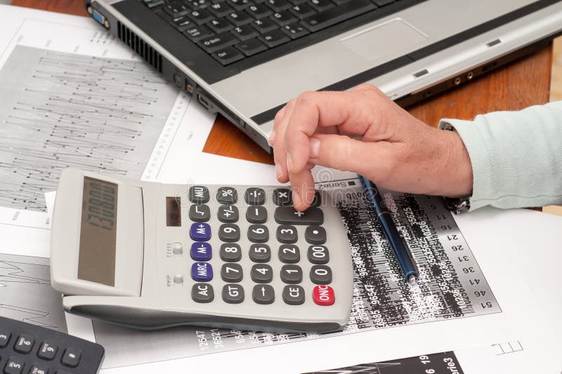 Financial study stock photo. Image of figures, form, economic - 31101838