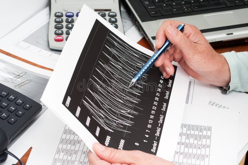 Financial study stock photo. Image of market, banking - 31101946