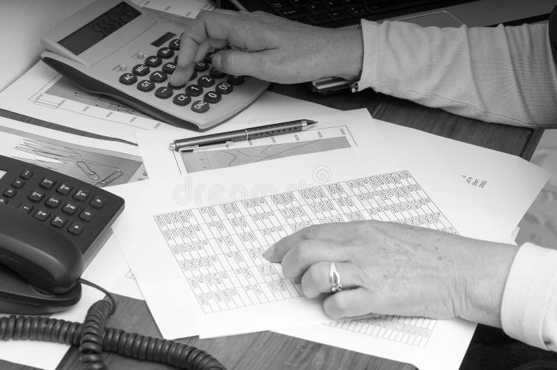 Financial study stock photo. Image of diagram, industry - 31238270