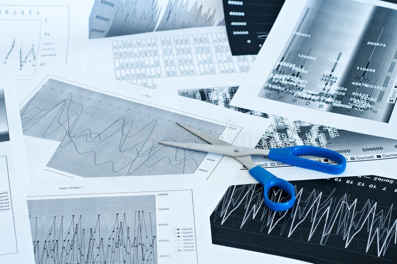 Financial study stock image. Image of industry, concepts - 31824265