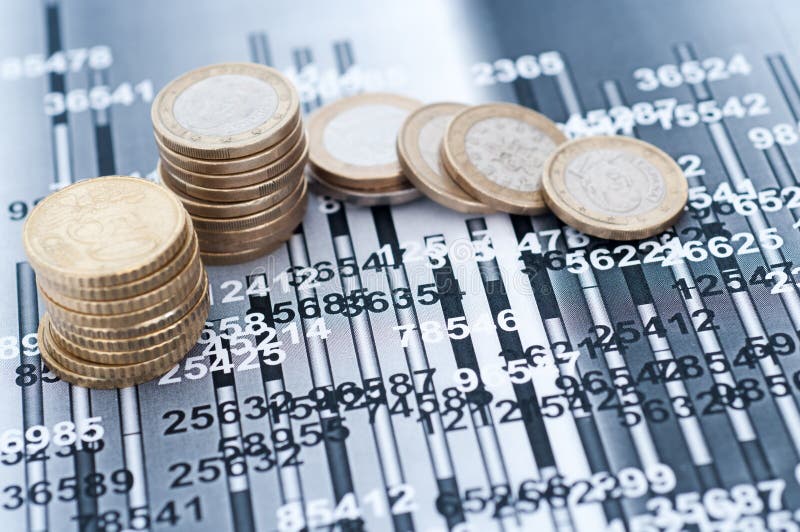 Financial study stock photo. Image of earnings, research - 32740352