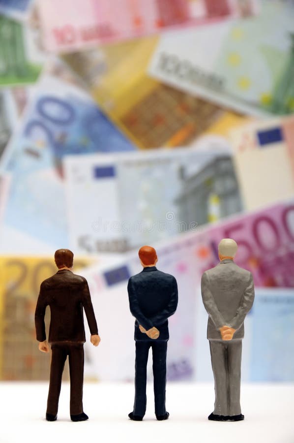 Financial team stock image. Image of money, businessmen - 6530999