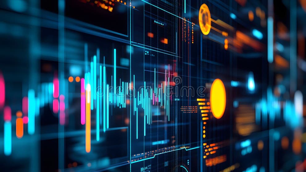 Financial Technology Innovation, Data Visualization in Fintech Explore ...