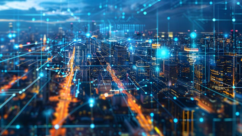 Financial Technology Inovation Concept, AI-Driven Fintech Solution ...