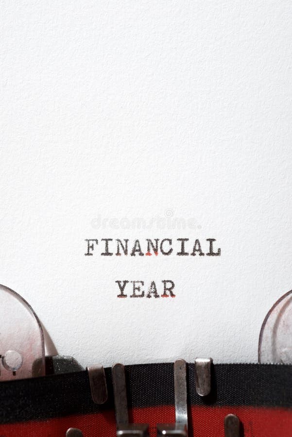 Financial year text stock photo. Image of start, letter - 213078406