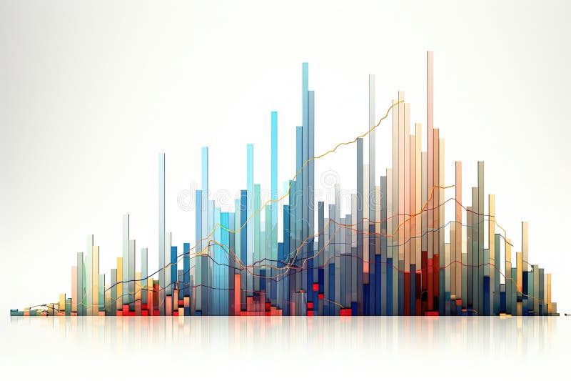 Financial Yield Curves, Candlestick Chart, Bond Data, and Upward ...
