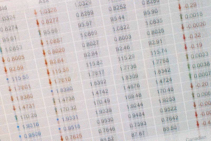Financing schedule stock photo. Image of online, business - 39997364