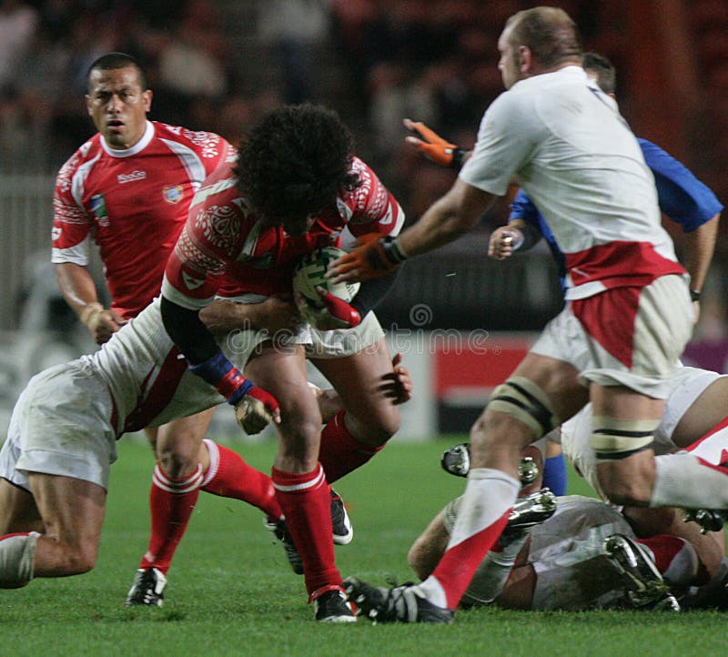 Finau Maka editorial stock photo. Image of world, england - 13286273