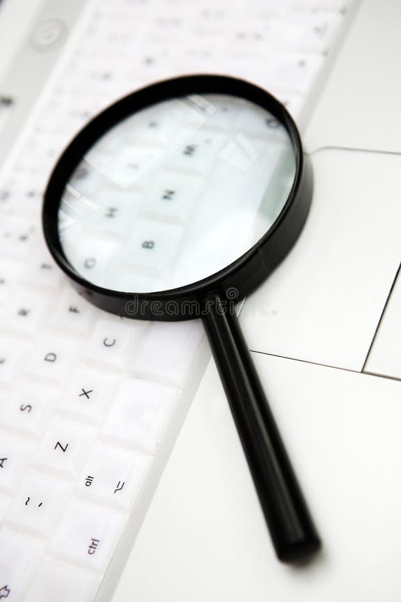 Find stock image. Image of search, keyboard, locate, concept - 3066719