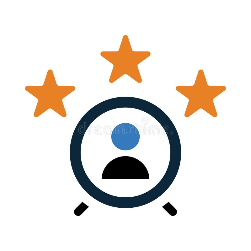 Find, Audience, Target, Find Target Audience Icon Stock Vector ...