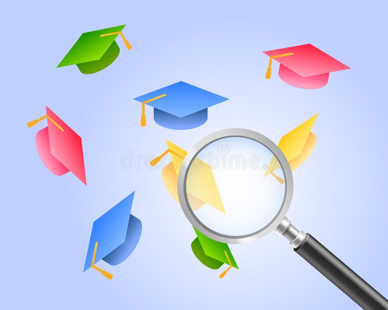 Master Degree Stock Illustrations – 14,191 Master Degree Stock ...