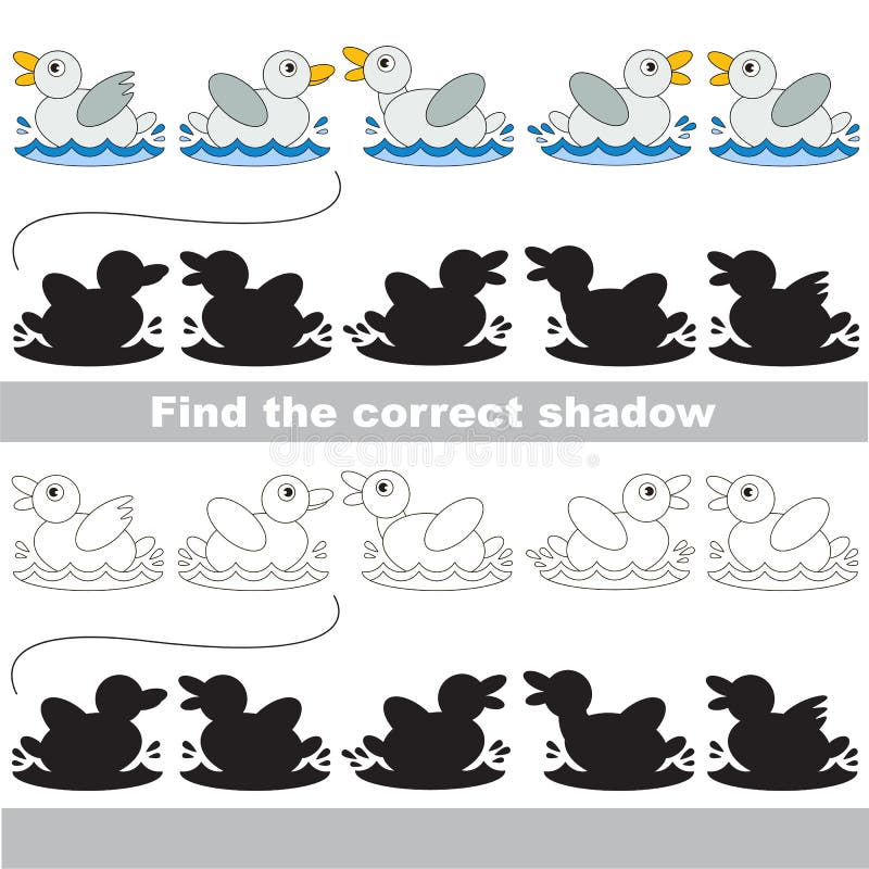 Correct Ducks Stock Illustrations – 14 Correct Ducks Stock ...