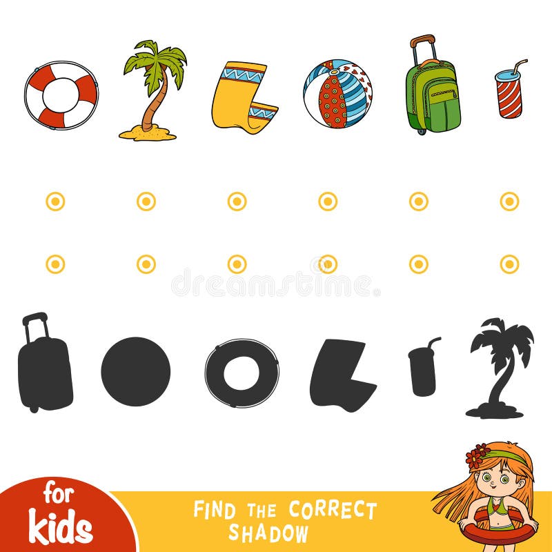 Find the Correct Shadow (musical Instruments) Stock Vector ... Find the Correct Shadow (musical Instruments) Stock Vector ...