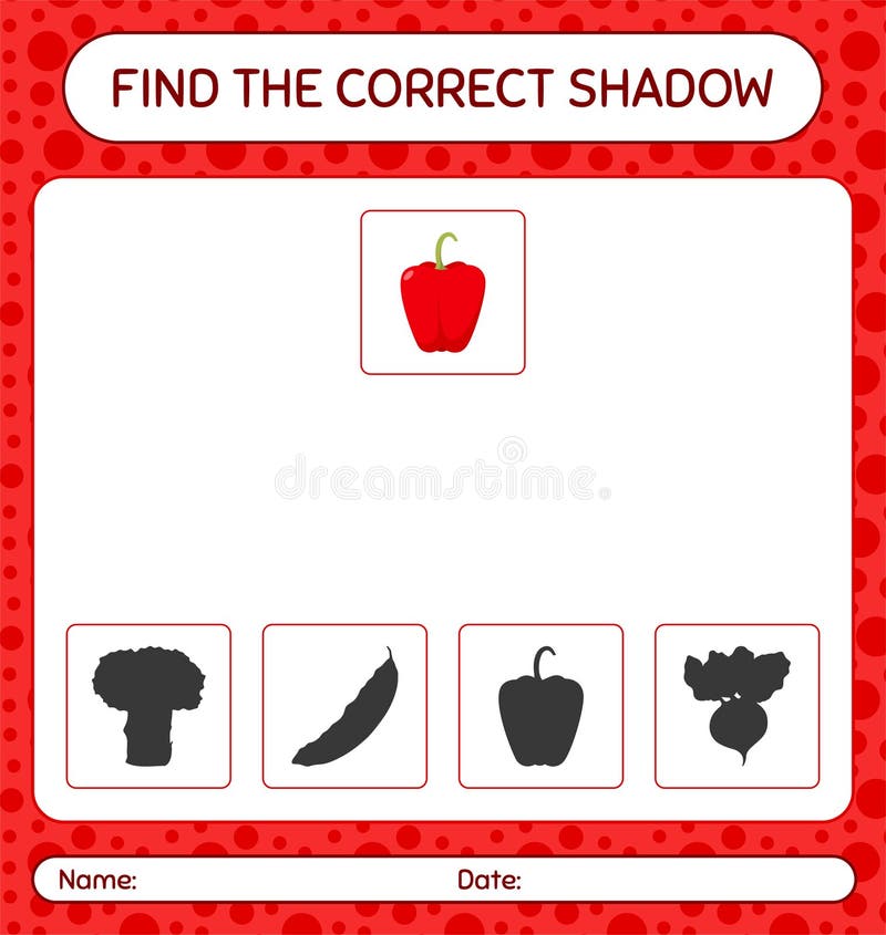 Pepper Worksheet Stock Illustrations – 760 Pepper Worksheet Stock ...