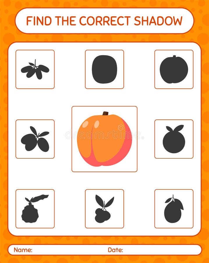Peach Worksheet Stock Illustrations – 303 Peach Worksheet Stock ...