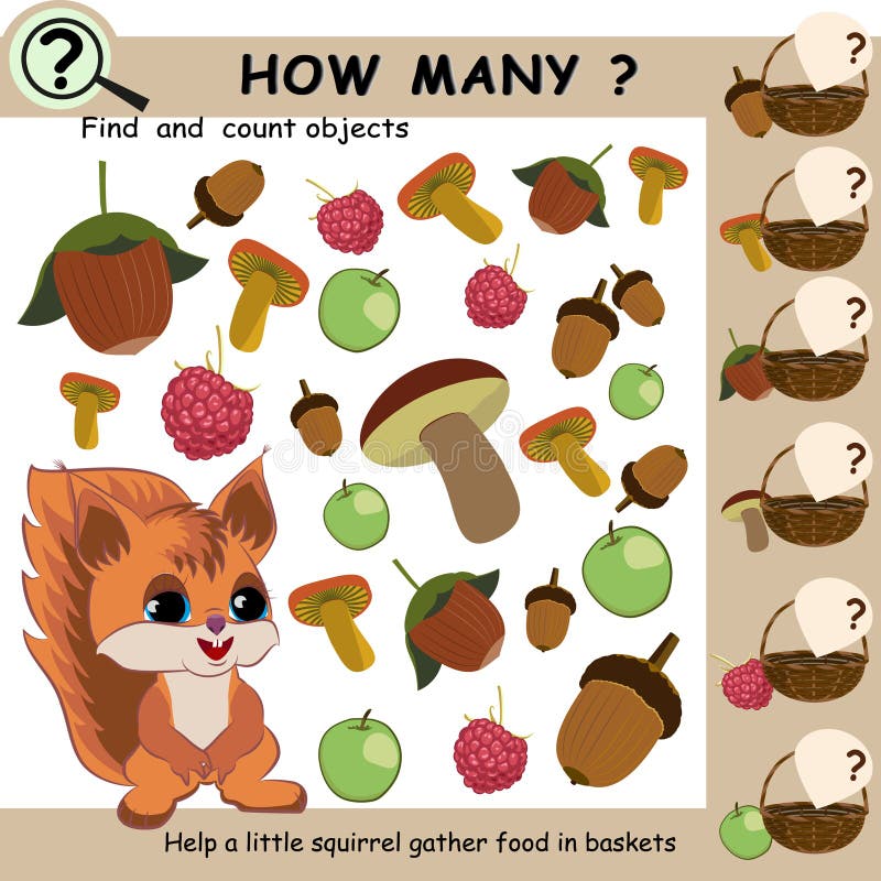 Count Color Food Stock Illustrations – 590 Count Color Food Stock ...