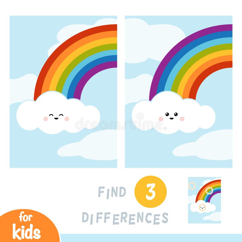 Find Differences Weather Stock Illustrations – 58 Find Differences ...