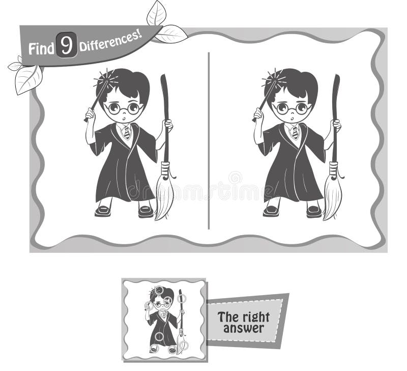 Wizard Coloring Stock Illustrations – 1,317 Wizard Coloring Stock ...