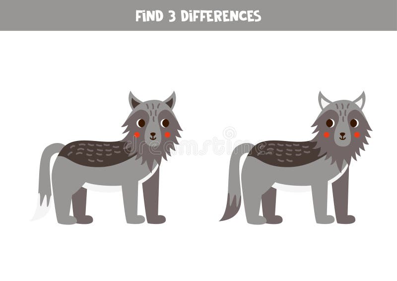 3 Wolves Stock Illustrations – 14 3 Wolves Stock Illustrations, Vectors ...