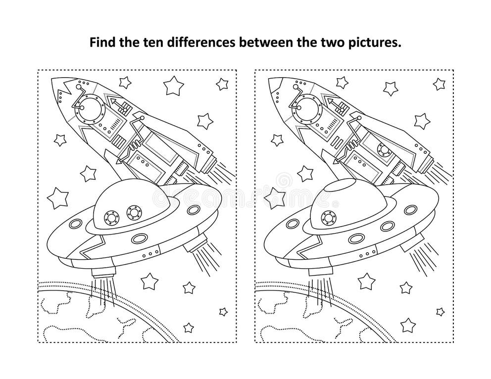 Find Adult Differences Stock Illustrations – 597 Find Adult Differences ...