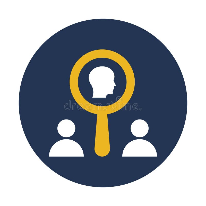 Find Employee Icon stock vector. Illustration of employment - 99657619