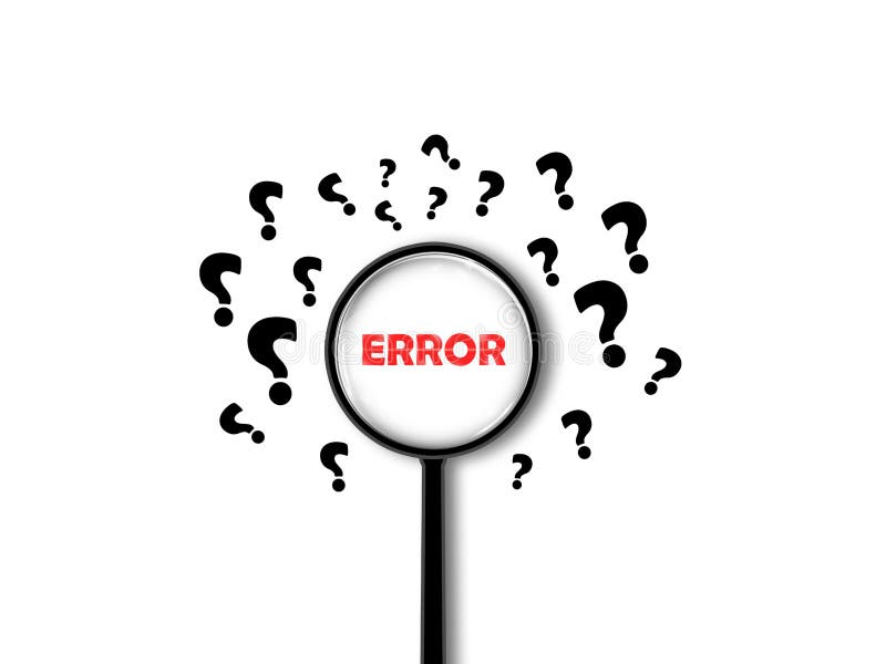 Many Question Marks stock illustration. Illustration of ponder - 7231456