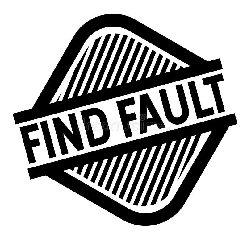 Fault Stock Illustrations – 5,204 Fault Stock Illustrations, Vectors ...