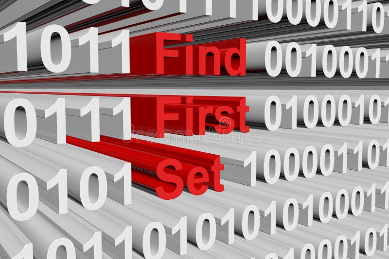 Find first set stock illustration. Illustration of machine - 93215852