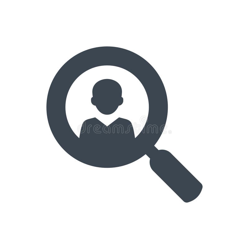 Find friend icon stock vector. Illustration of sign - 184250360