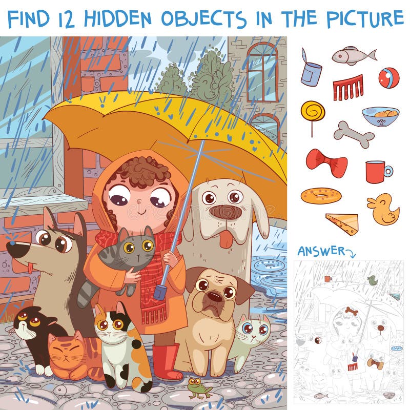 Find Hidden Objects Picture Stock Illustrations – 744 Find Hidden ... Find Hidden Objects Picture Stock Illustrations – 744 Find Hidden ...
