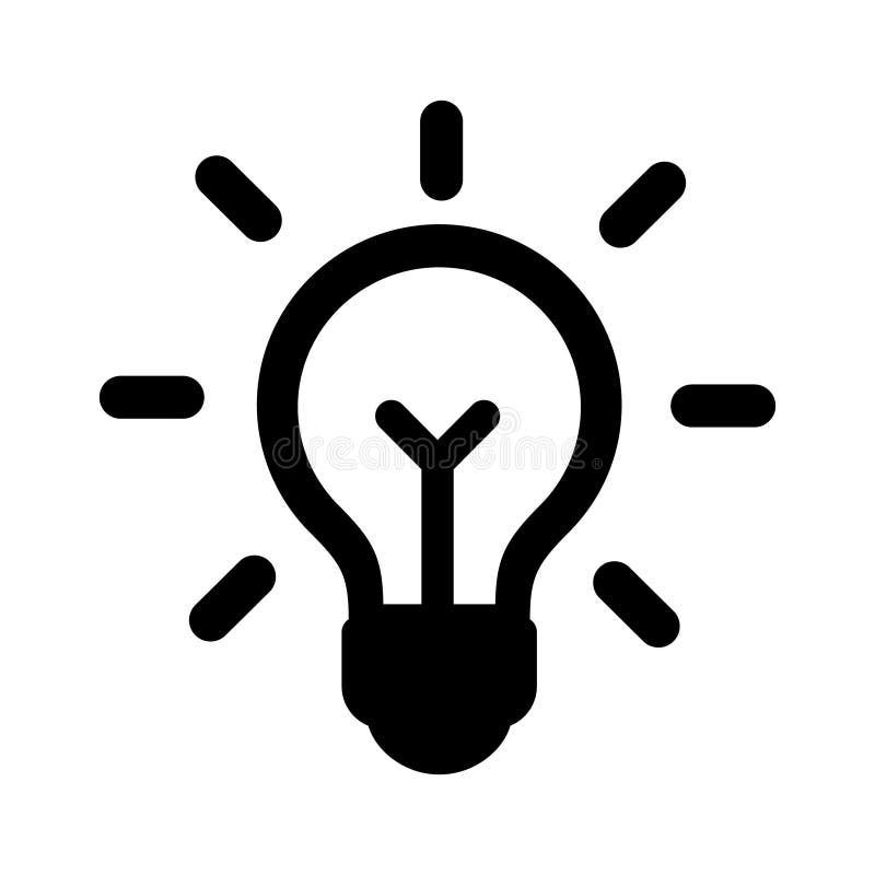 Find Idea, Creative Idea, Solution, Idea Fully Editable Vector Icons ...