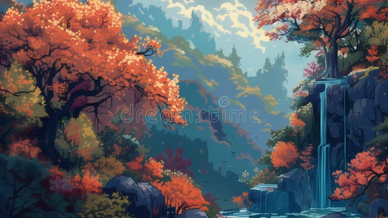 Find Inspiration in the Intricate and Colorful Patterns of these Pixel ...