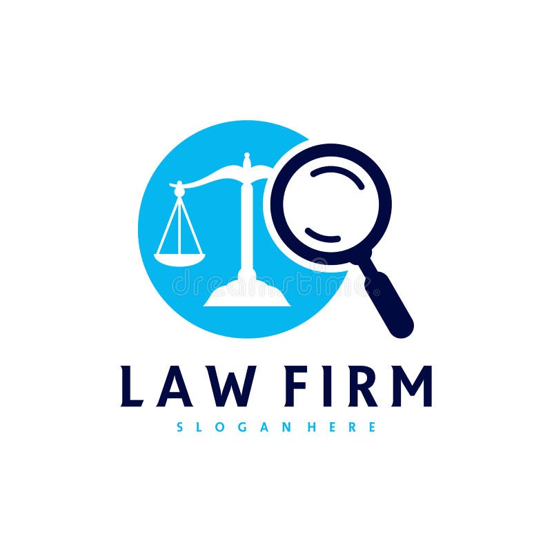 Find Justice Logo Vector Template, Creative Law Firm Logo Design ...