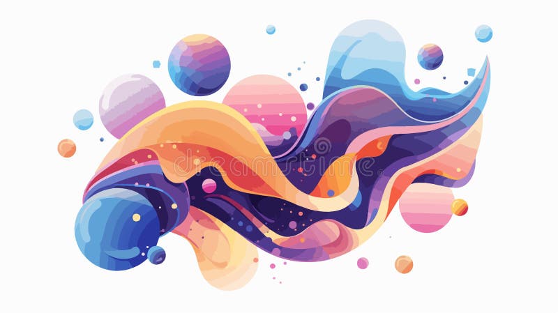 Find Leads Abstract Concept Vector Illustration Stock Vector ...