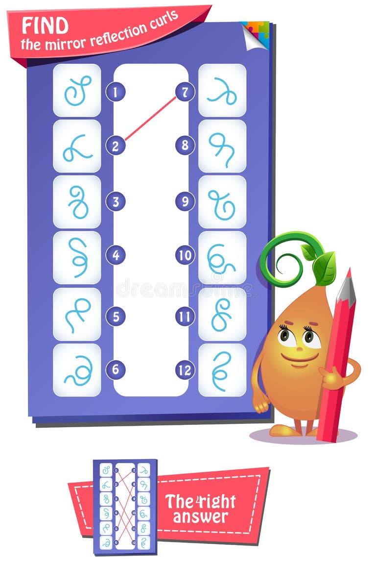 Play Games Mirror Stock Illustrations – 514 Play Games Mirror Stock ...