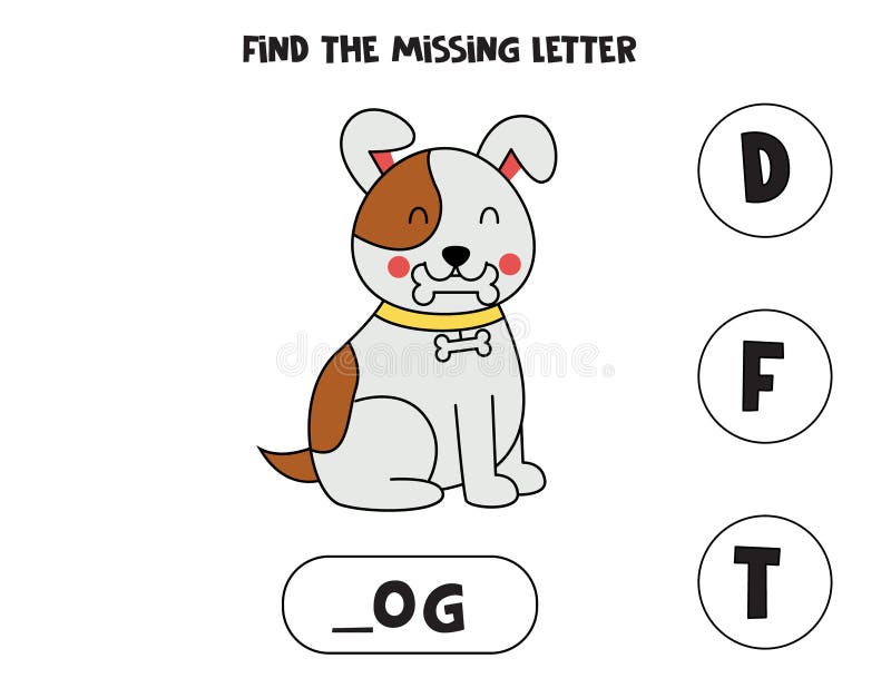Spelling Dog Stock Illustrations – 327 Spelling Dog Stock Illustrations ...