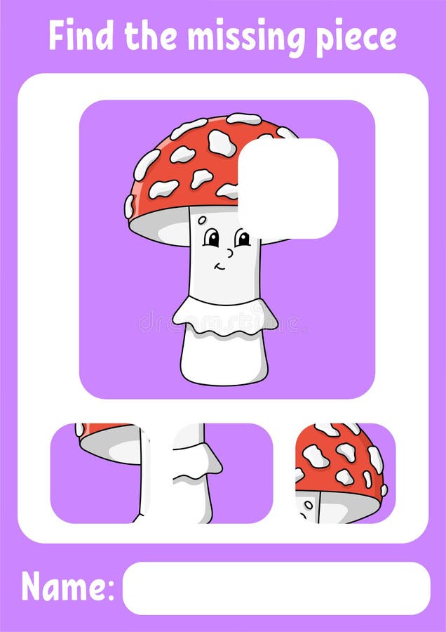 Find the Missing Letter. Education Developing Worksheet for Kids ...