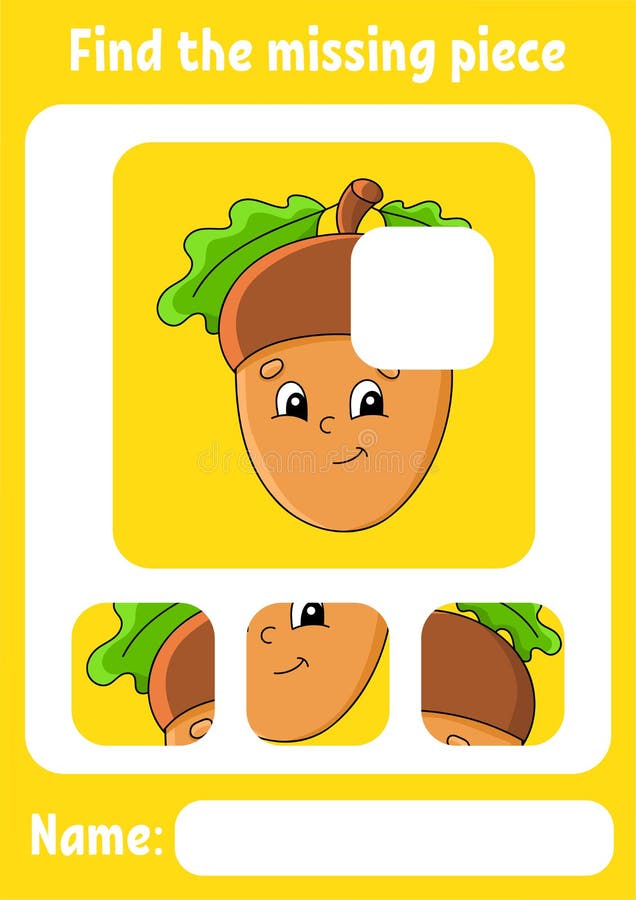 Find the Missing Letter. Education Developing Worksheet for Kids ...