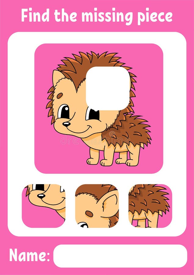 Find the Missing Letter. Education Developing Worksheet for Kids ...