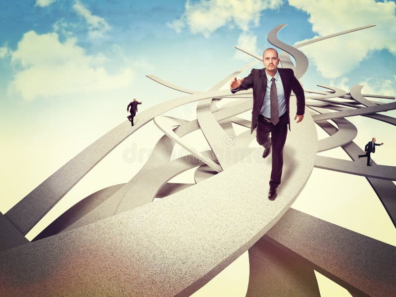 Find my way stock image. Image of caucasian, look, active - 28074233